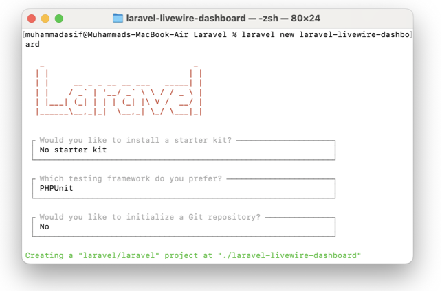 Setup Admin Dashboard Using Laravel And Filament Avyatech